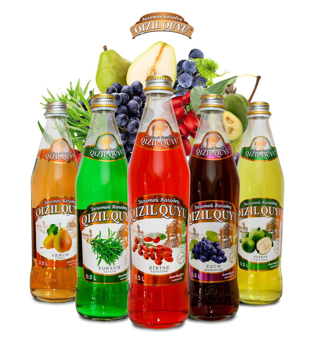 LEMONADES – ICEBERG IMPORTS LTD.