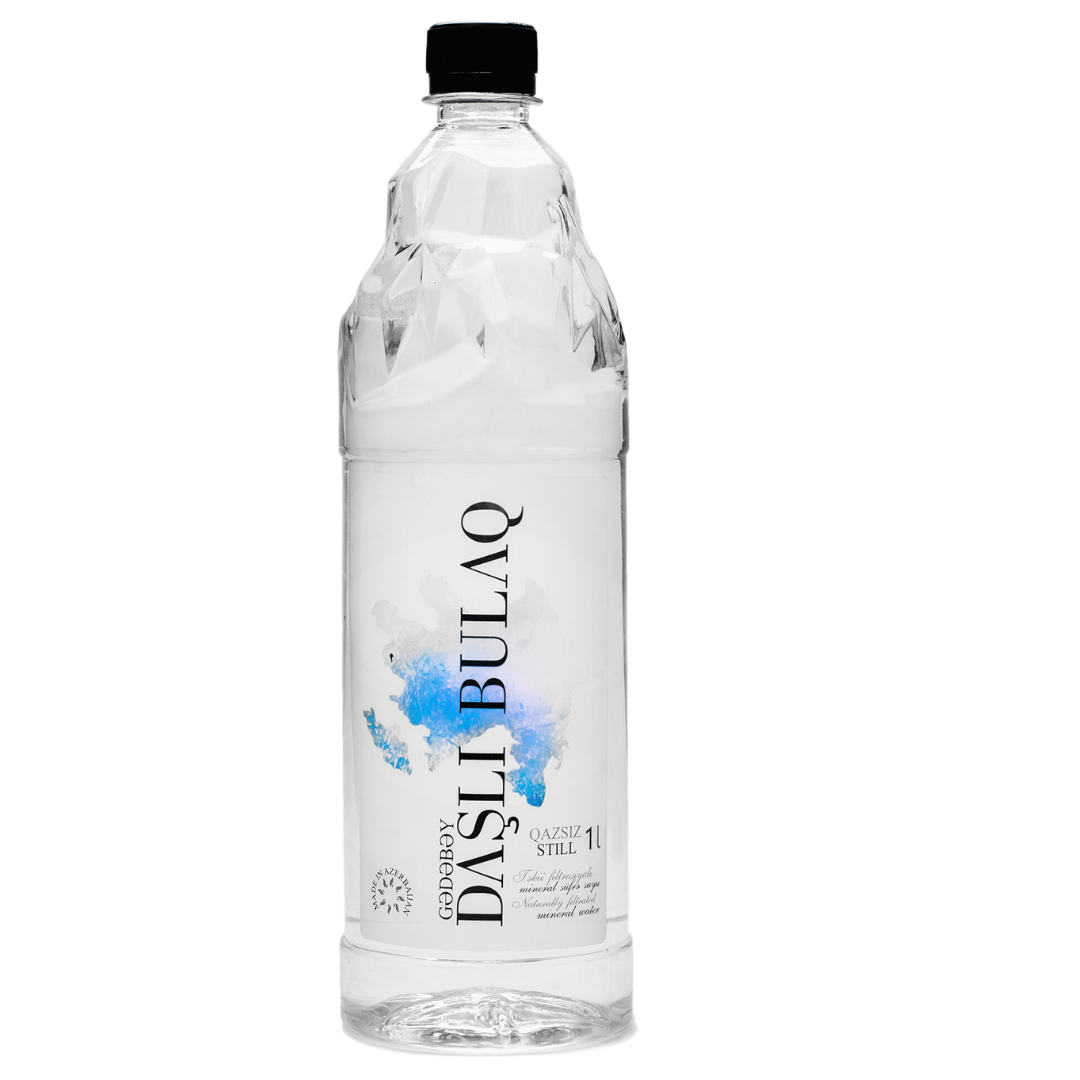 DASLI BULAQ drinkable water _1L*12 – ICEBERG FINE IMPORTS